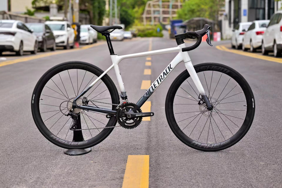 Aluminium Road Bike – cycletrack