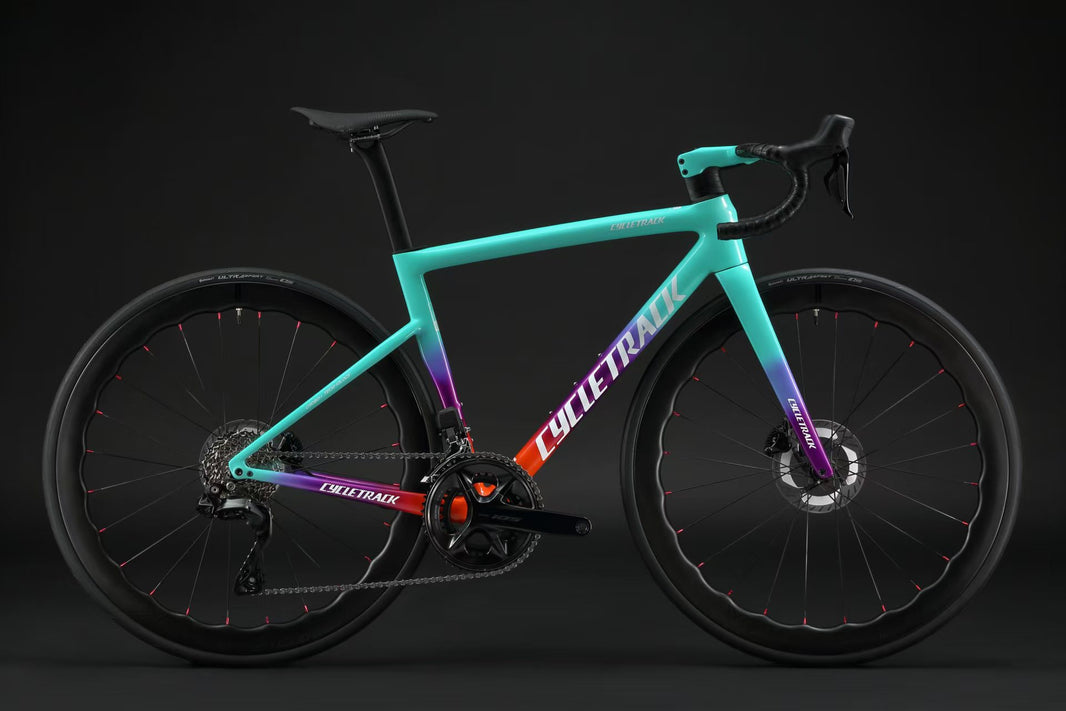 Carbon Road Bike – cycletrack