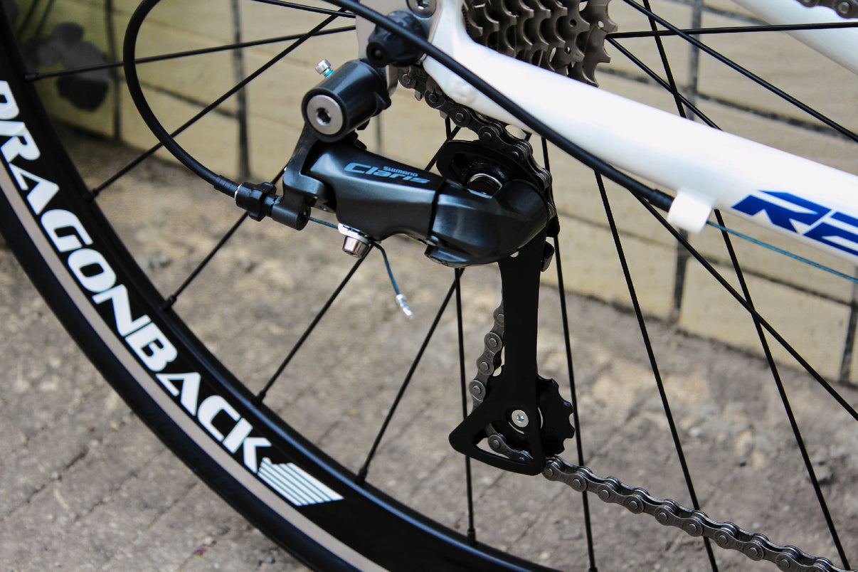 Cycletrack R200 Cheap Price C Break Racing Bicycle 700C 16 Speed Alumi ...