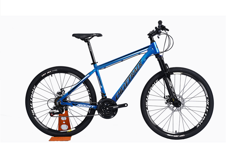 Mountain bike – cycletrack