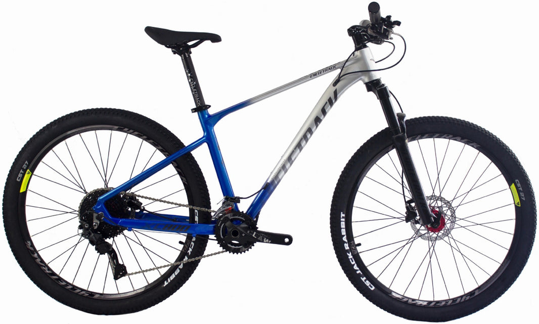 Mountain bike – cycletrack
